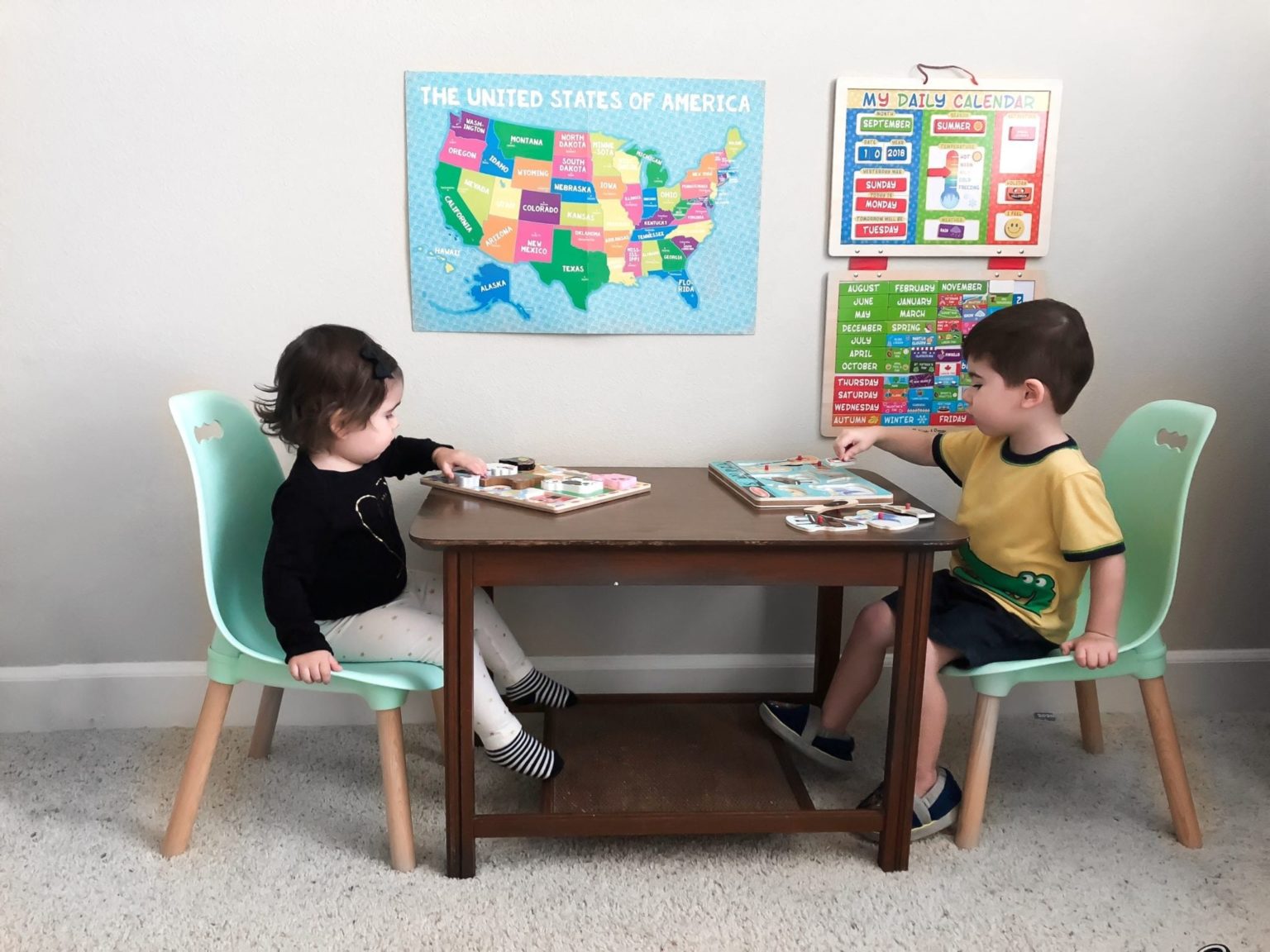 Toddler Chair Review - MeatballMom