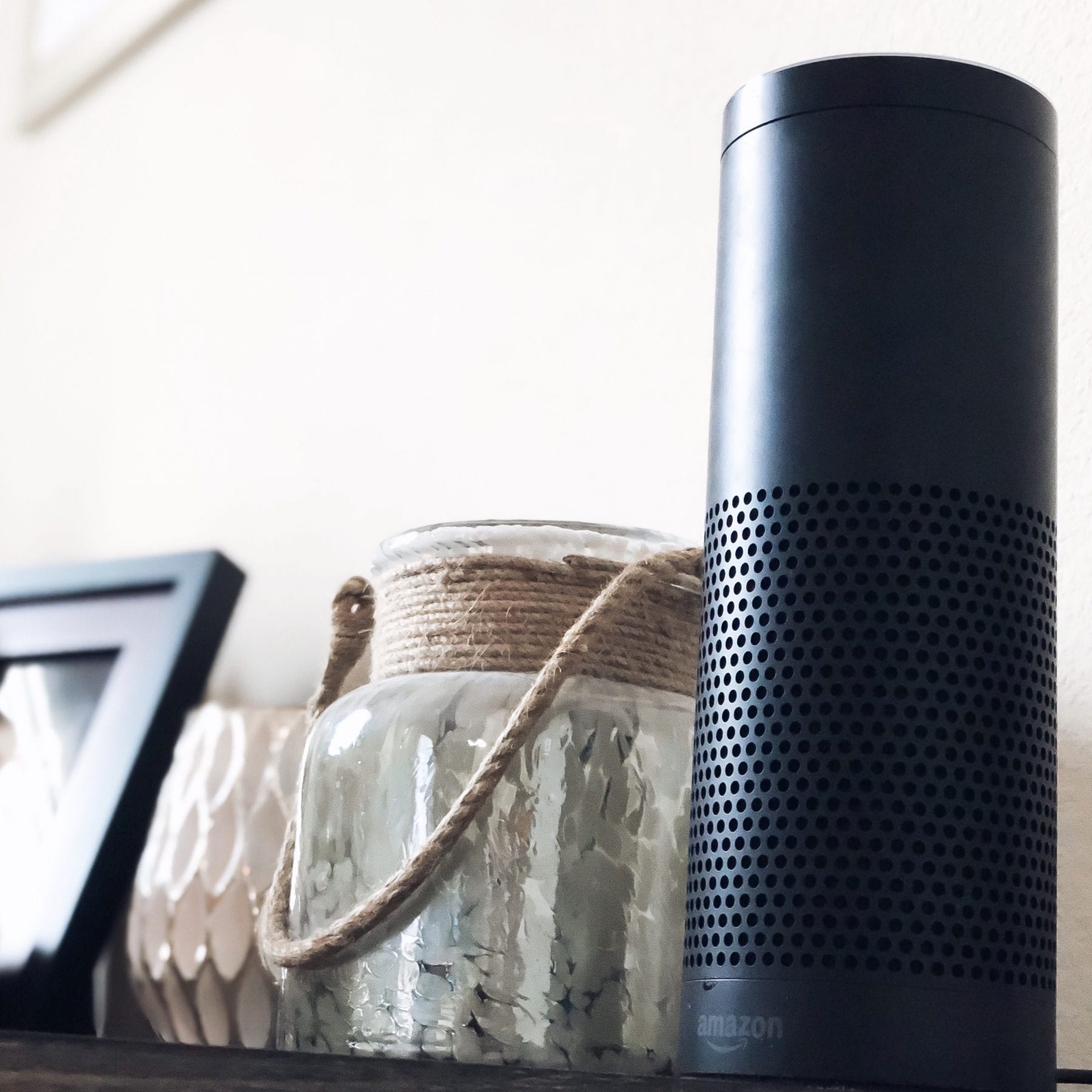 Amazon Echo: "Alexa" The Best Friend Every Mom Needs - MeatballMom
