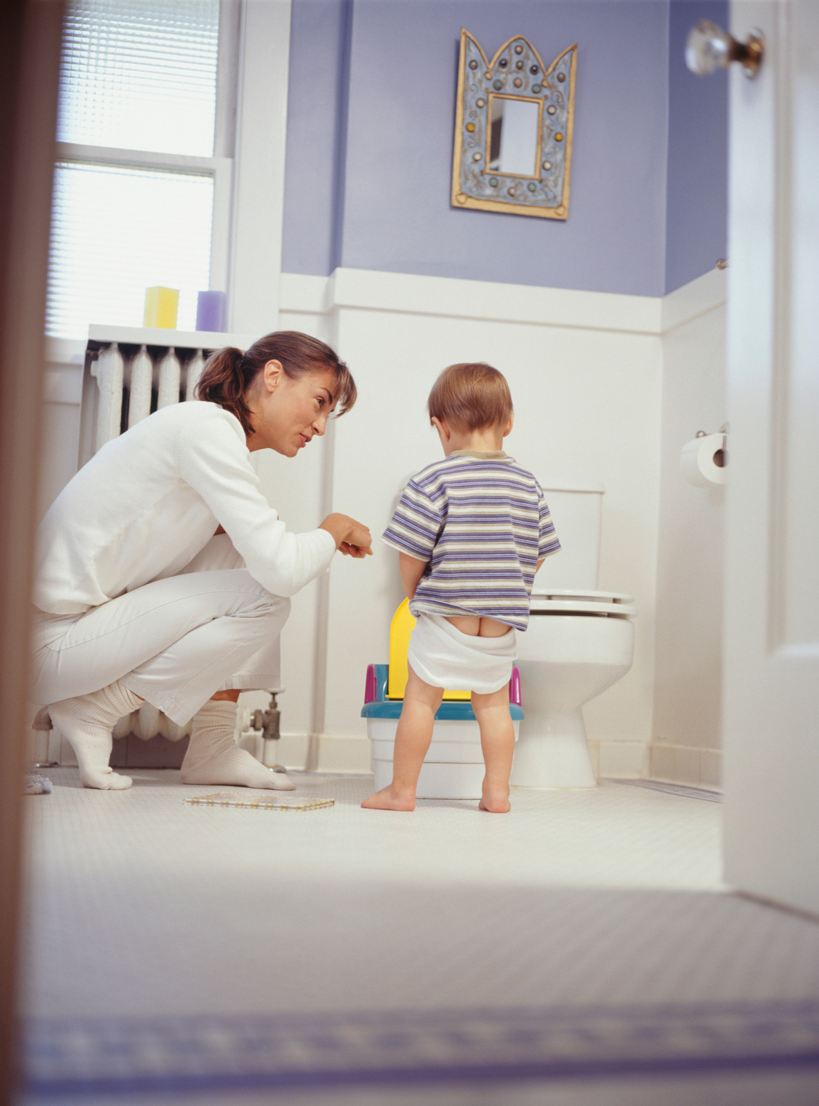 Sure Fire Tips You Need to Become a Potty Training Rockstar - MeatballMom