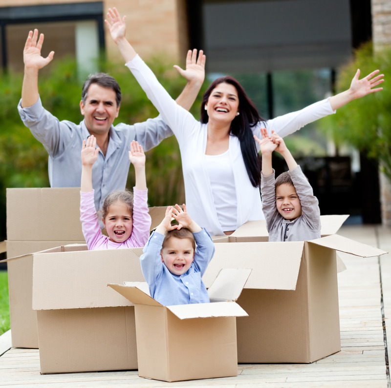 Moving with a Family? These Need to be on Your Moving Checklist ...