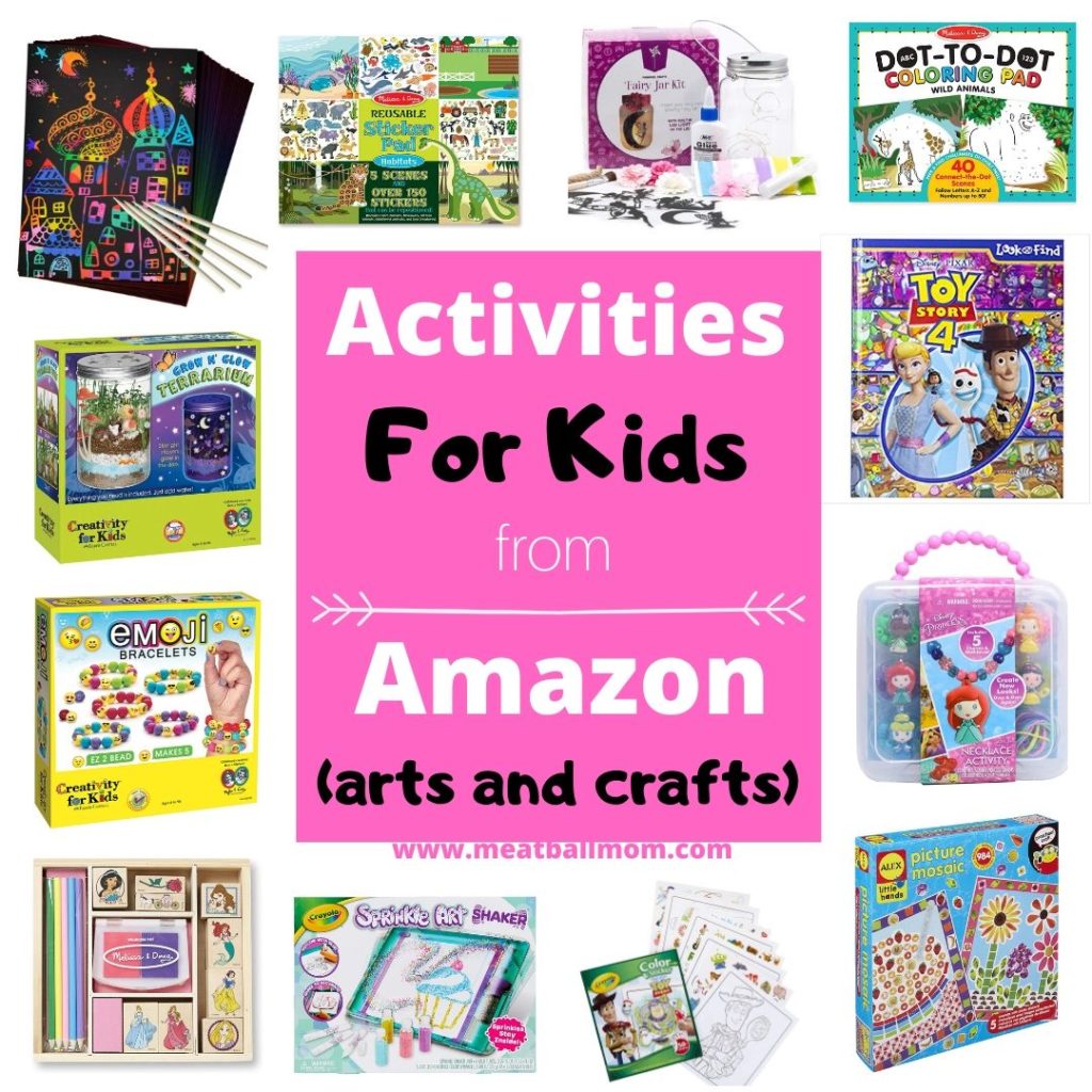 Awesome Activities for Kids You Need to Get from Amazon Prime ...