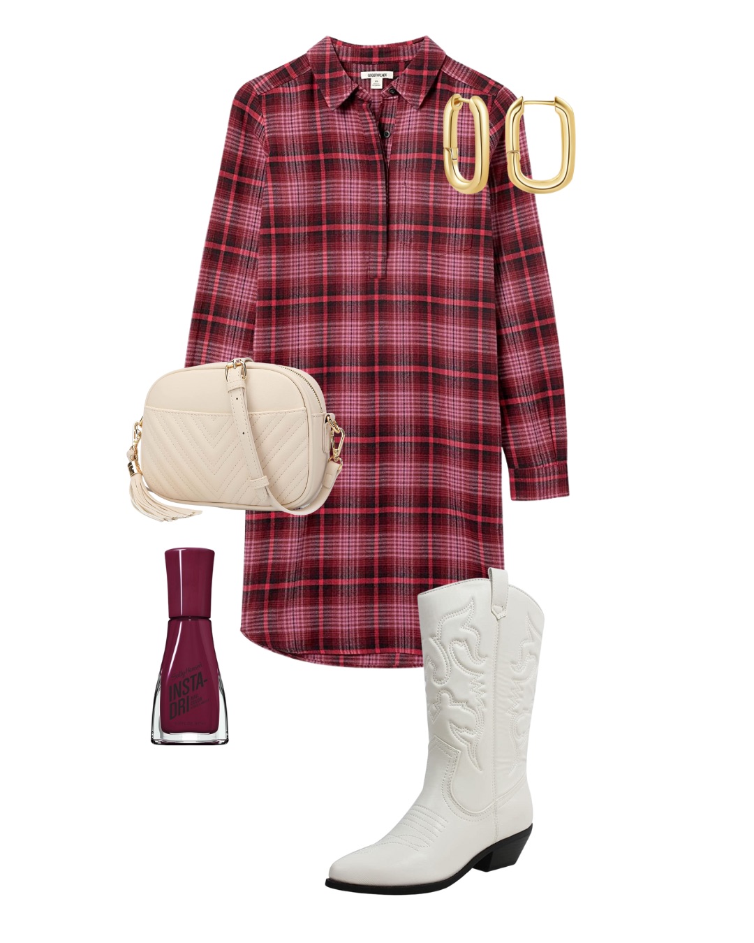 5 Ways You Need To Be Wearing Your Flannel Shirt - Meatball Mom