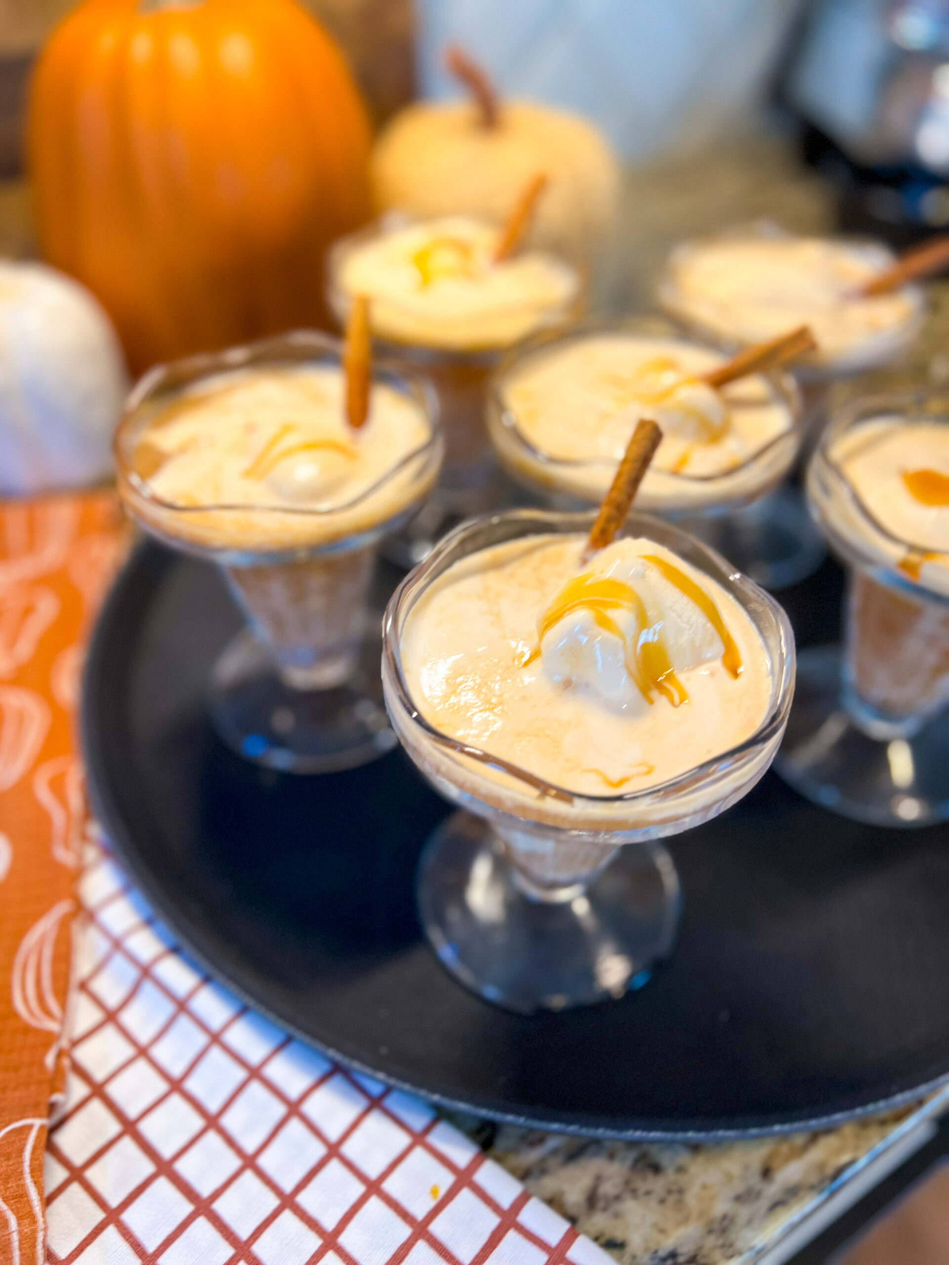 Sip into Fall with Apple Cider Floats - MeatballMom